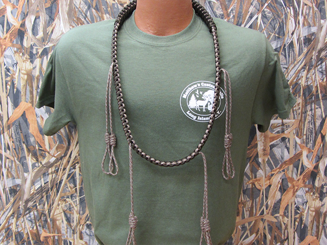 Duck & Goose Game Call Lanyard | Matthews Custom Calls Inc